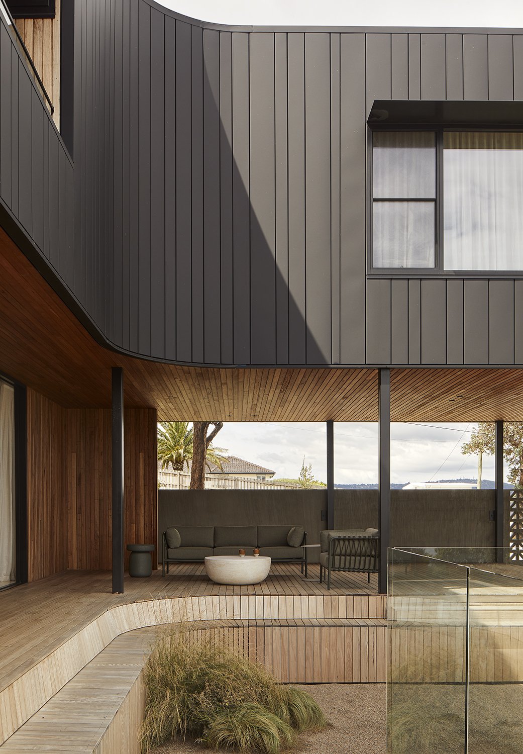 Mount Martha Coastal Retreat by Planned Living Architects - Issue 17 ...
