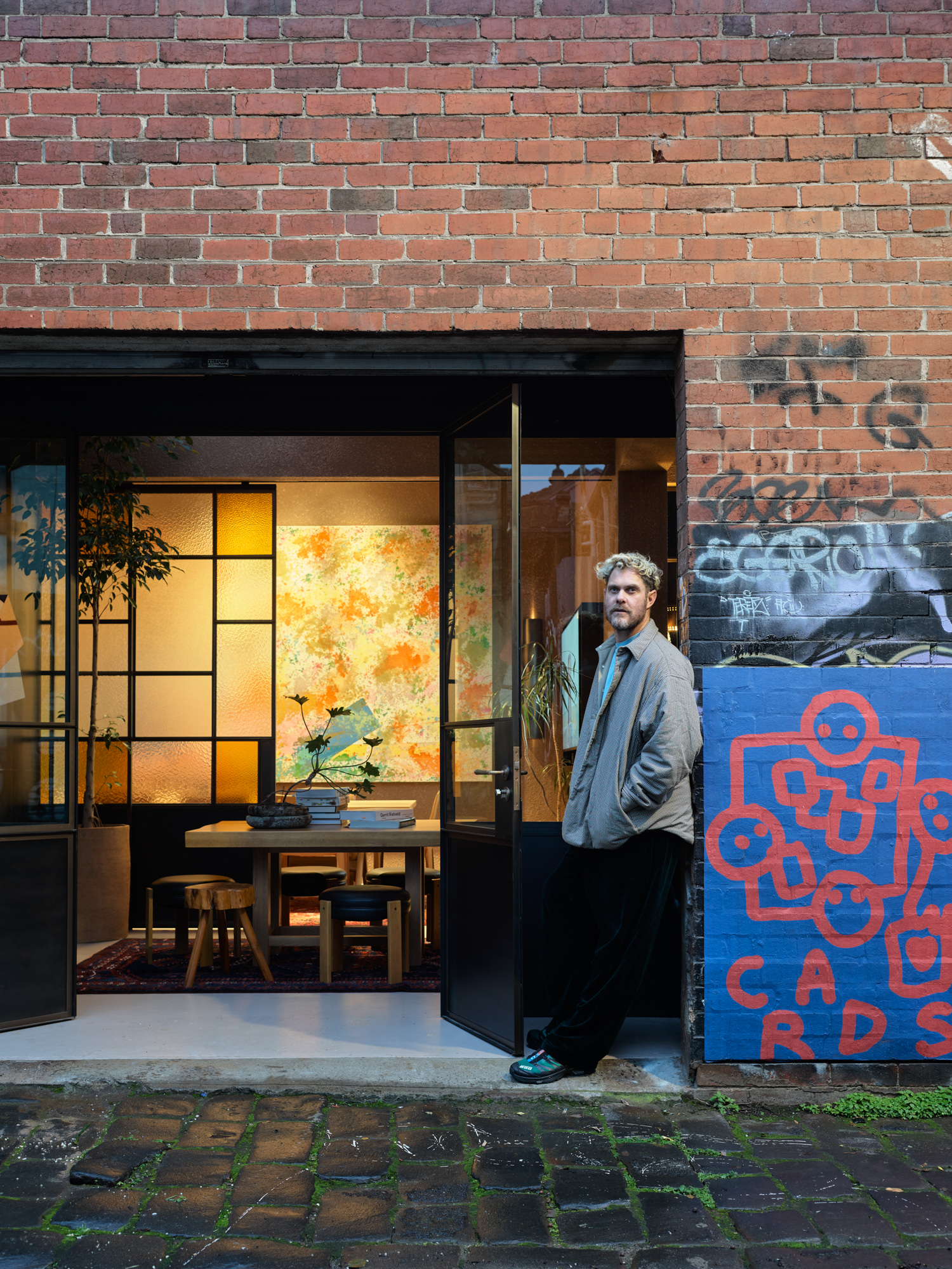 Euroluce x Mama Casa Tecta Collection - News Feature - The Local Project