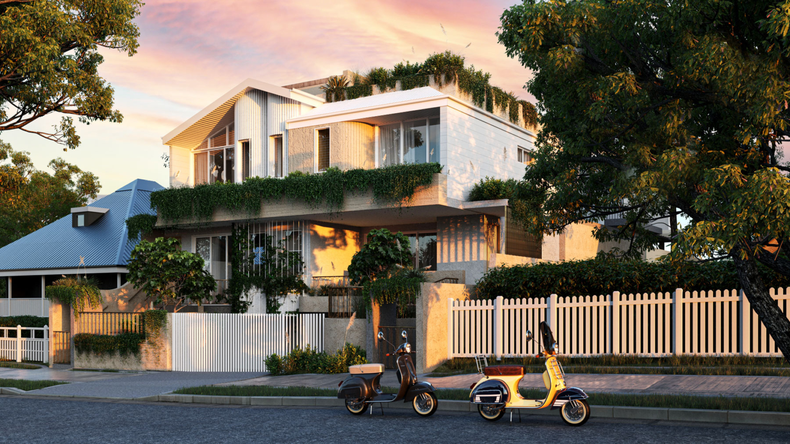 The Abbott Collection by Signature Property Partners - Issue 17 Feature ...