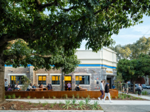 Rosebery Engine Yards by Goodman - Issue 17 Feature - The Local Project