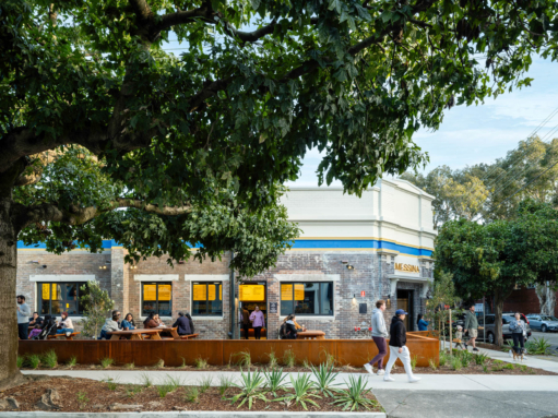 Rosebery Engine Yards by Goodman - Issue 17 Feature - The Local Project