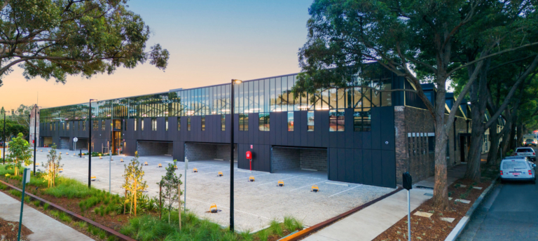 Rosebery Engine Yards by Goodman - Issue 17 Feature - The Local Project