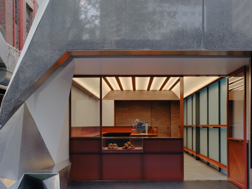 Palace Coffee by KKAP - Issue 17 Feature - The Local Project
