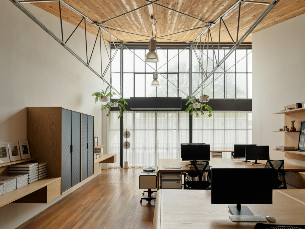 The Local Project and The Local Production by Tom Robertson Architects ...