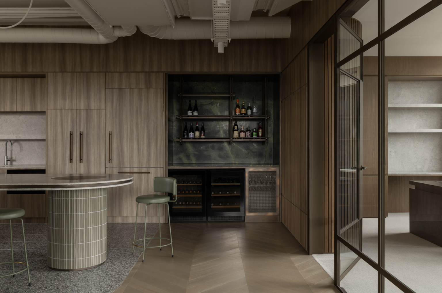 Wilmac Properties at Cremorne House by SJB - Issue 17 Feature - The ...