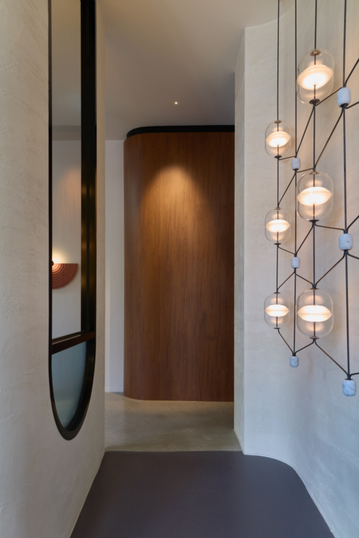 Est Lighting Showroom by Christopher Elliott Design - Video Feature ...