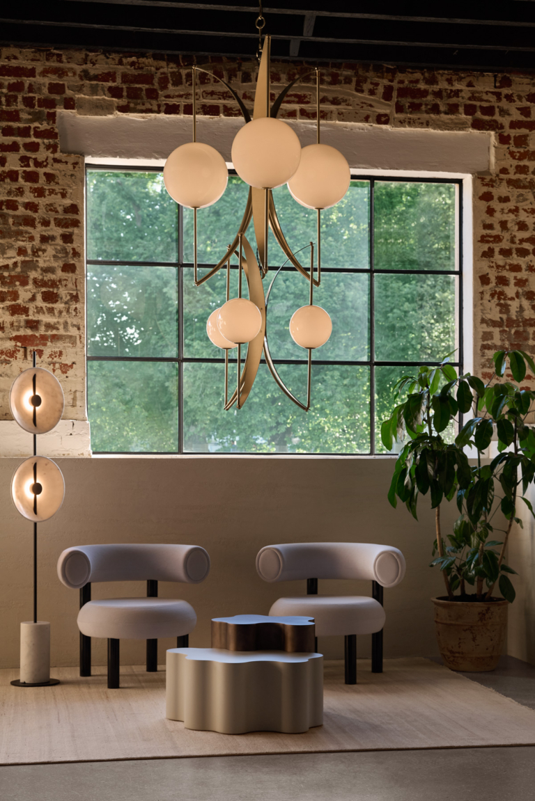 Est Lighting Showroom by Christopher Elliott Design - Video Feature ...