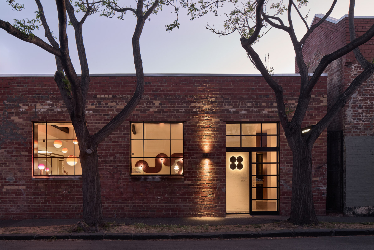 Est Lighting Showroom by Christopher Elliott Design - Video Feature ...