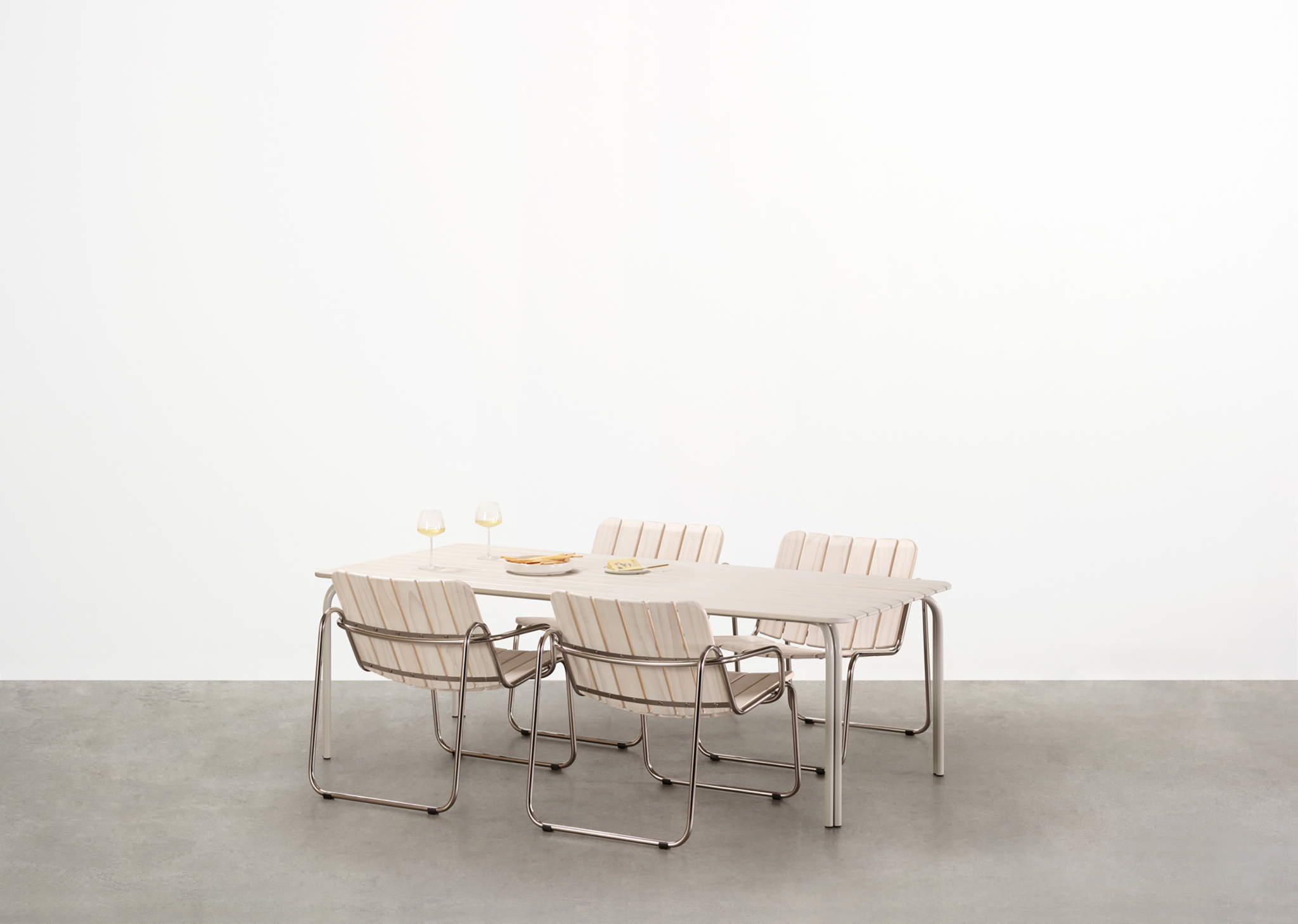 Woodpecker Dining Table by New Piece Furniture - Product Directory ...