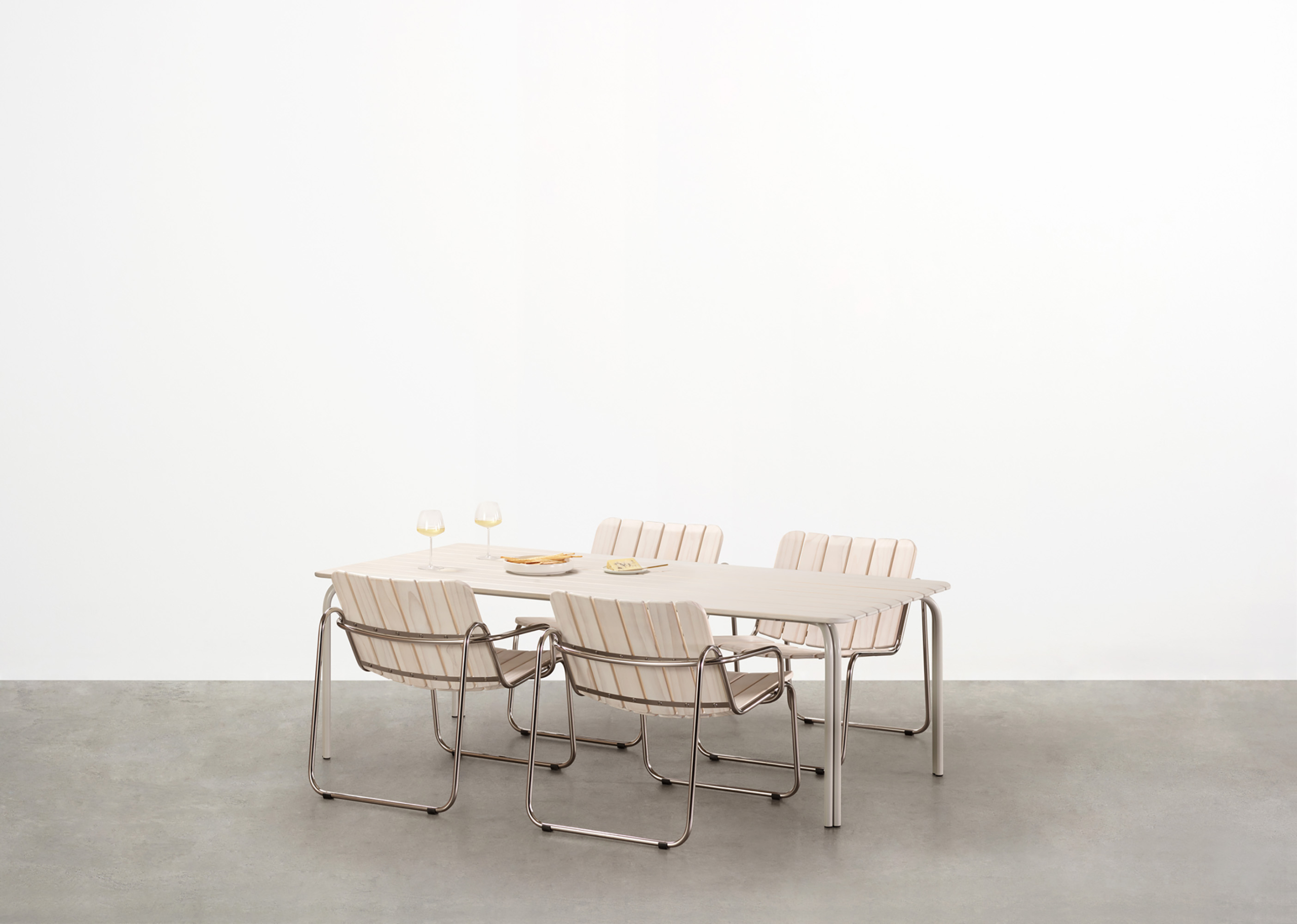 Billy Easy Dining Table by Tait - Product Directory - The Local Project