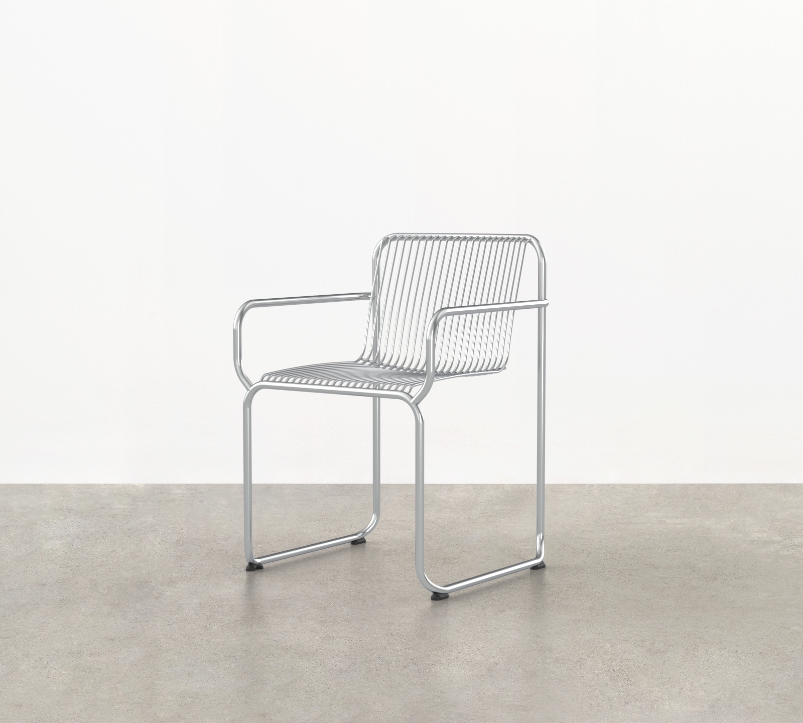 Swing Chair by Tait - Product Directory - The Local Project