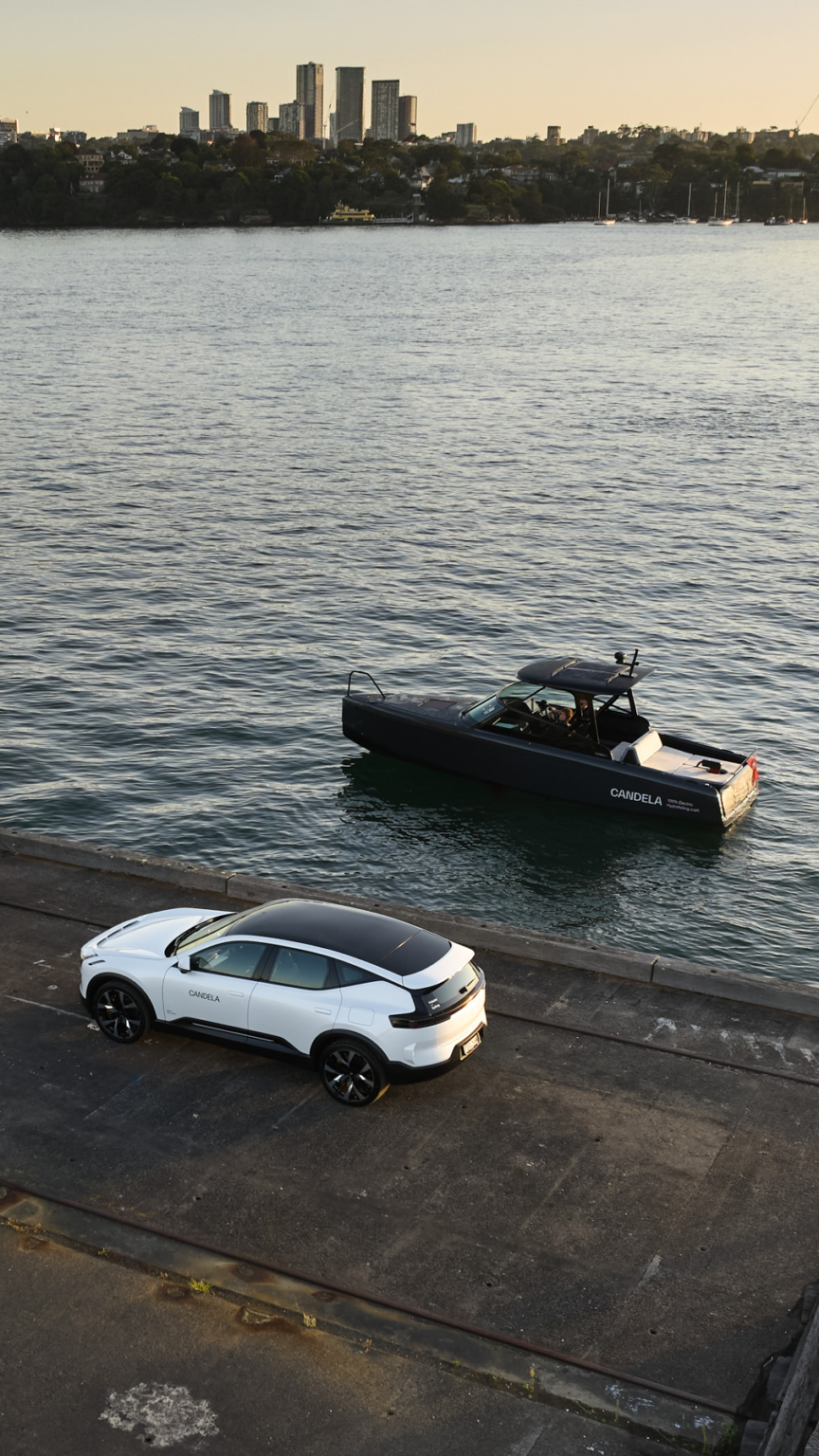 Polestar - The Local Project