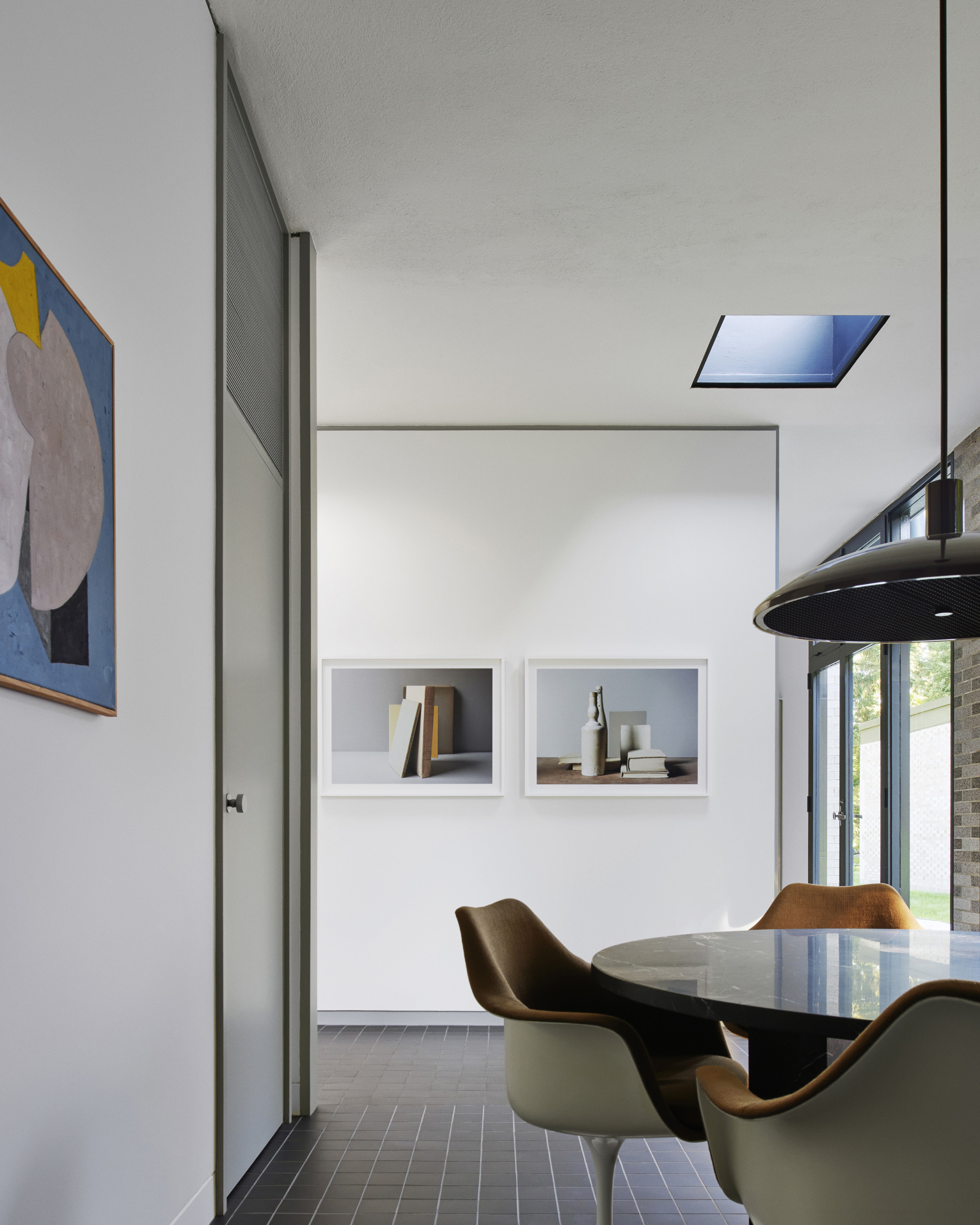 Crown Road by Jane Cameron Architects and Architect Hewson - Project ...