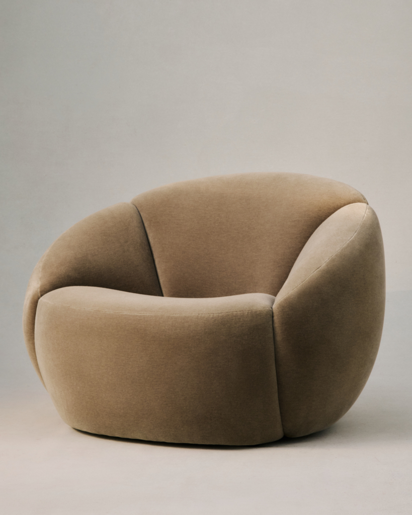 Dune Lounge Chair by Daniel Boddam - Product Directory - The Local Project