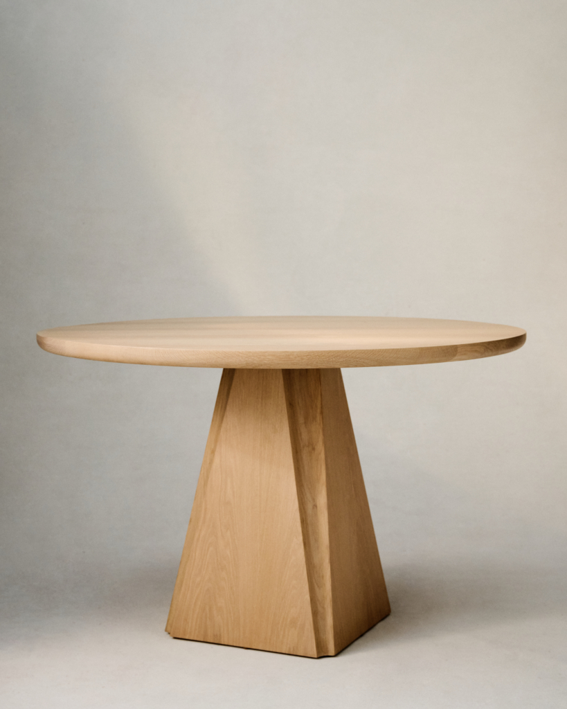 Prism Dining Table by Daniel Boddam - Product Directory - The Local Project