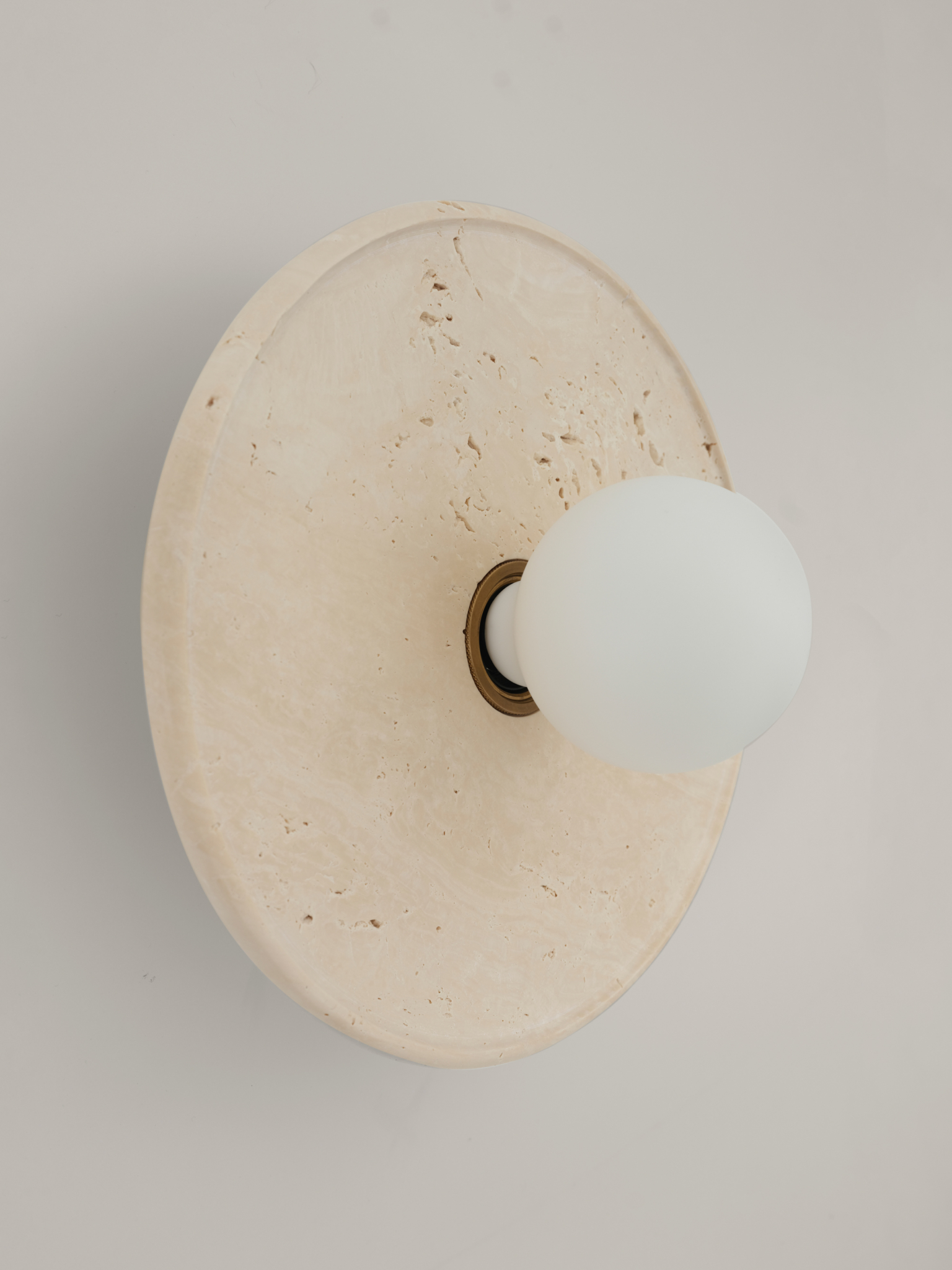 Eclipse Sconce by Naomi Taplin - Product Directory - The Local Project