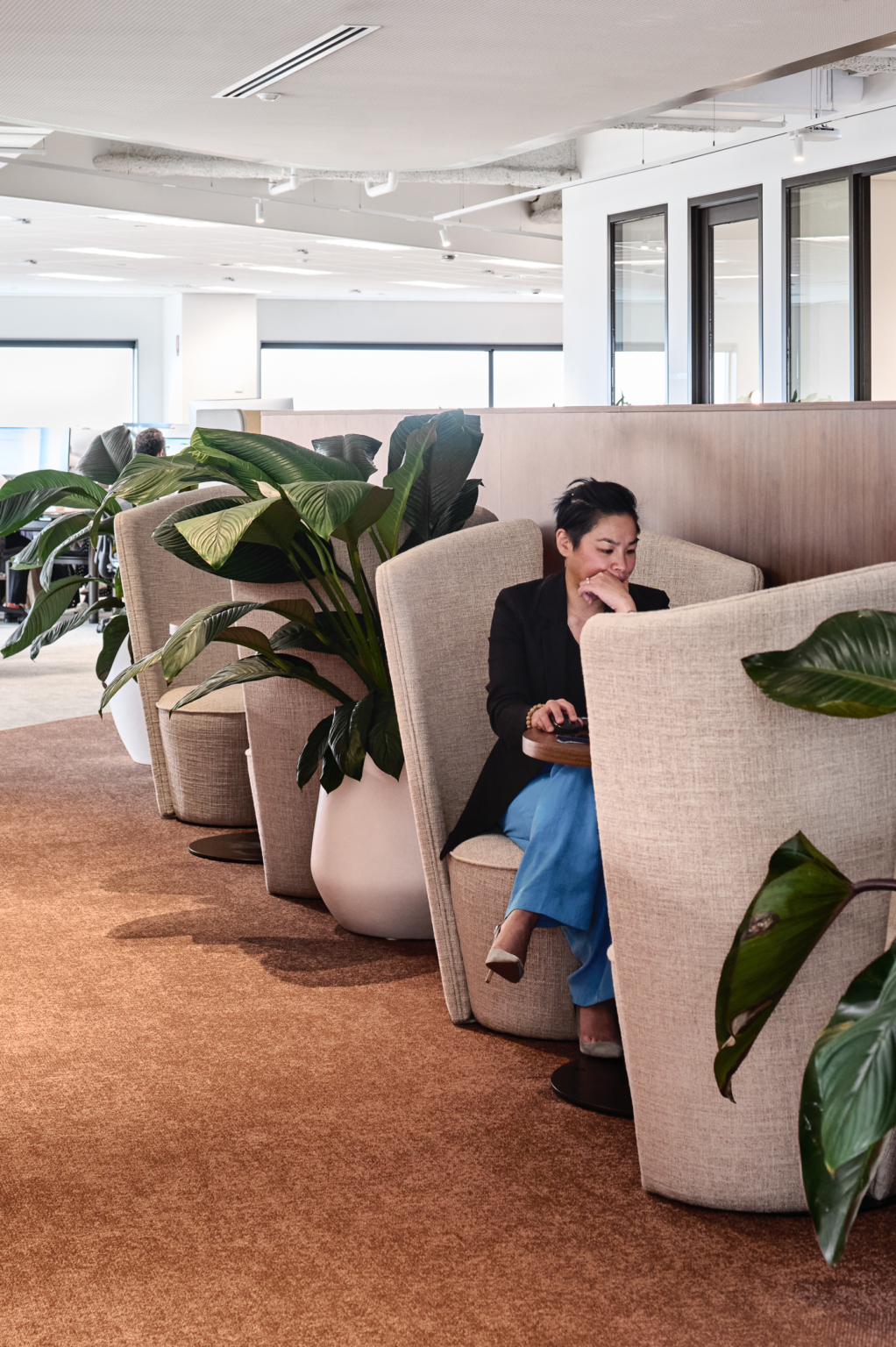 JLL Melbourne Office by JLL and Schiavello - Video Feature - The Local ...