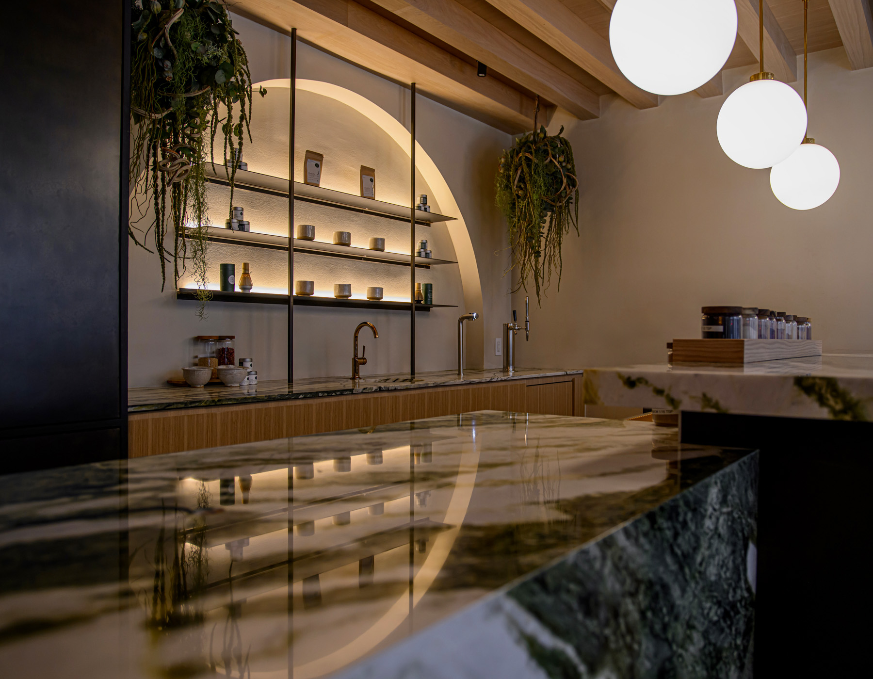 A Classic Architectural Vision - Profile Feature - The Local Project