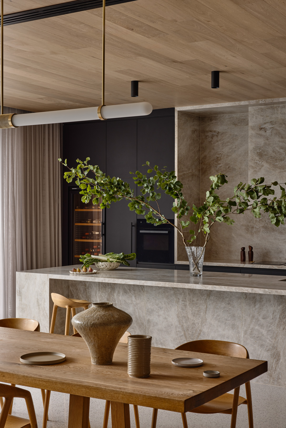 Fort Greene Townhouse by Bangia Agostinho and Adrienne Totoro - Project ...