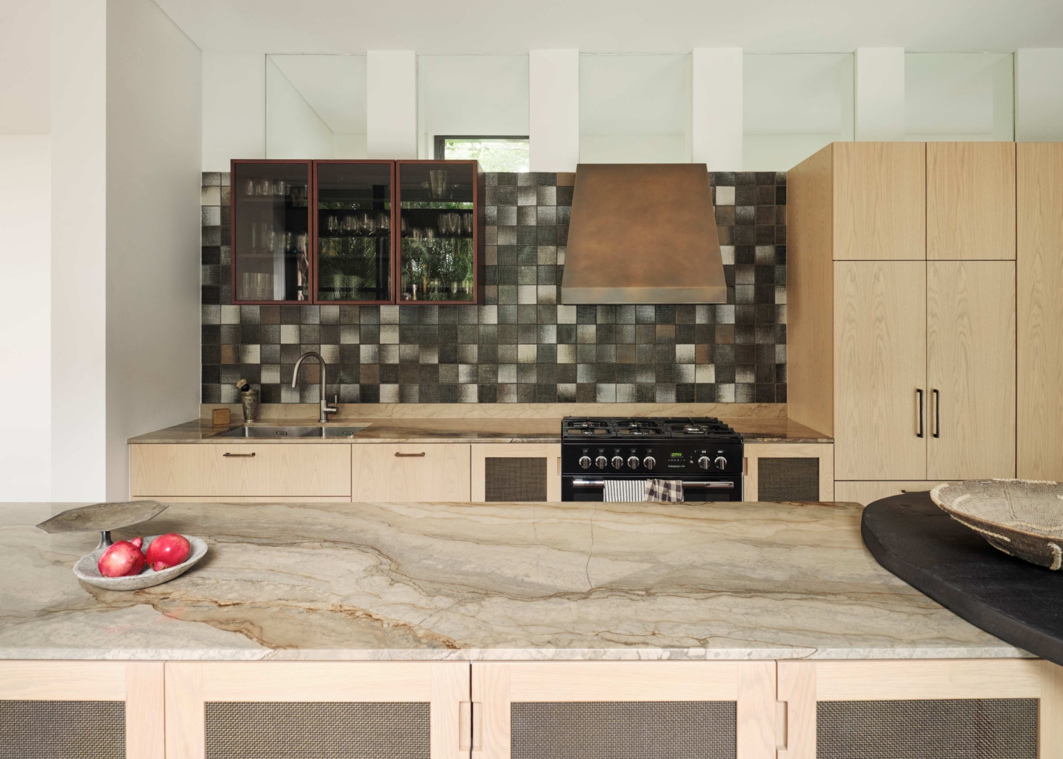 Bay House by Batchelor Isherwood Interior Design - Project Feature ...