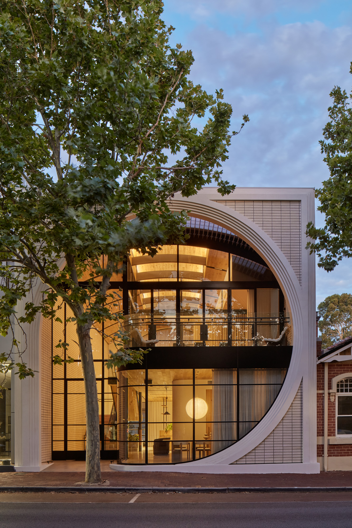 Signorino Tile Gallery - Issue 13 Feature - The Local Project