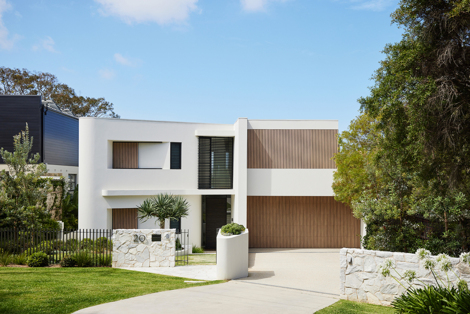 Balgowlah Heights House by Bawtree Design - Project Feature - The Local ...
