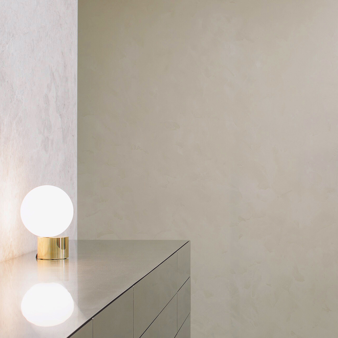 Suave Polished Plaster by Ambitec - Product Directory - The Local Project