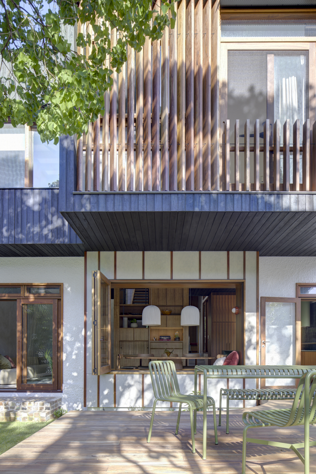 Missy Higgins House by Ben Bindon Architecture - Project Feature - The ...