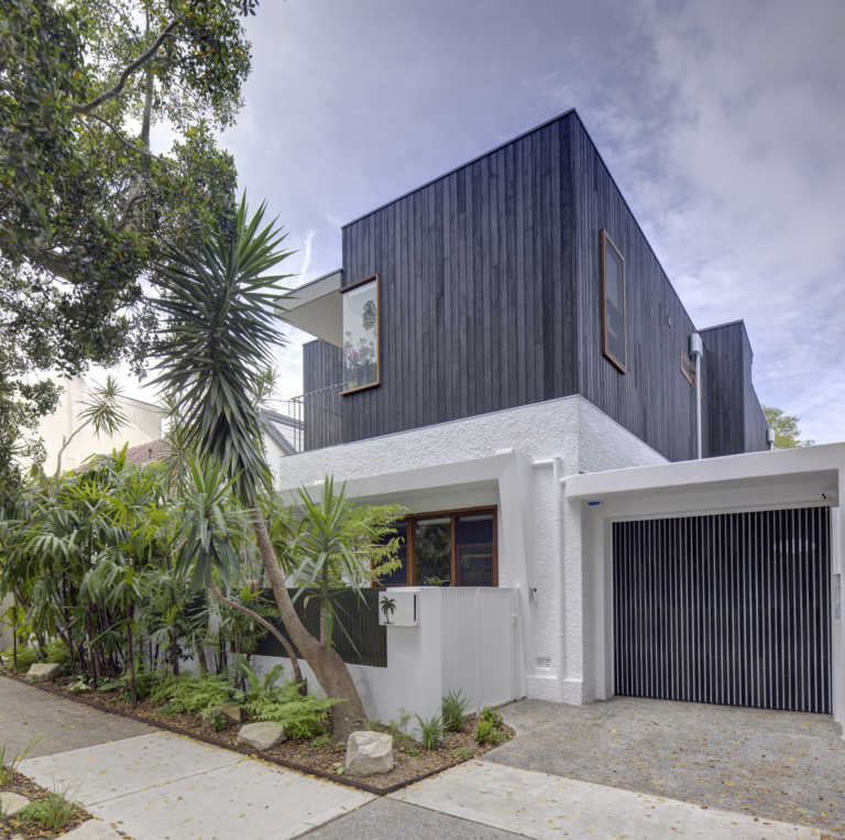 House in Waverley by Sam Crawford Architects - Project Feature - The ...