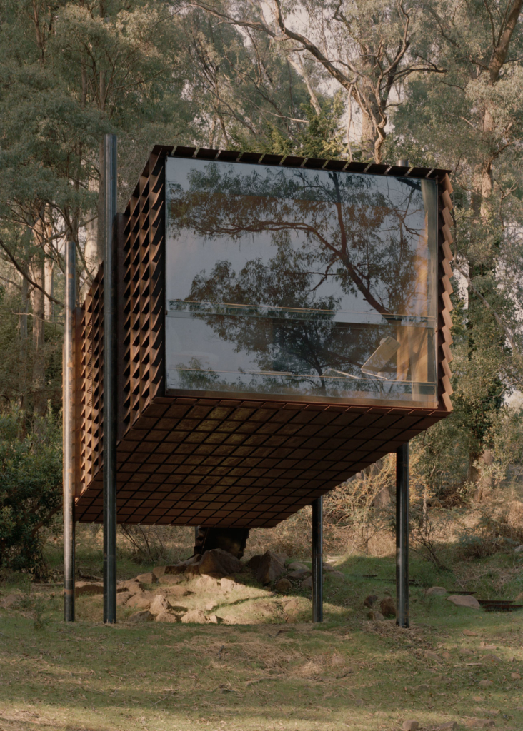 Melbourne Studio by Cera Stribley - Issue 16 Feature - The Local Project