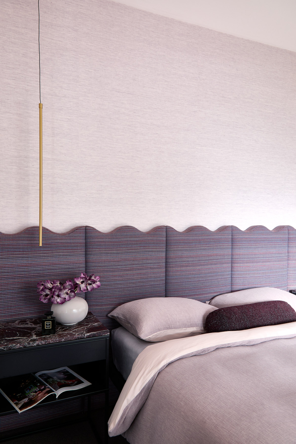 Abode’s Bespoke Italian Fabrics - Project Feature - The Local Project ...