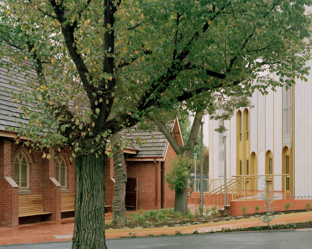 St Mary’s Coptic Church by Studio Bright - Project Feature - The Local ...