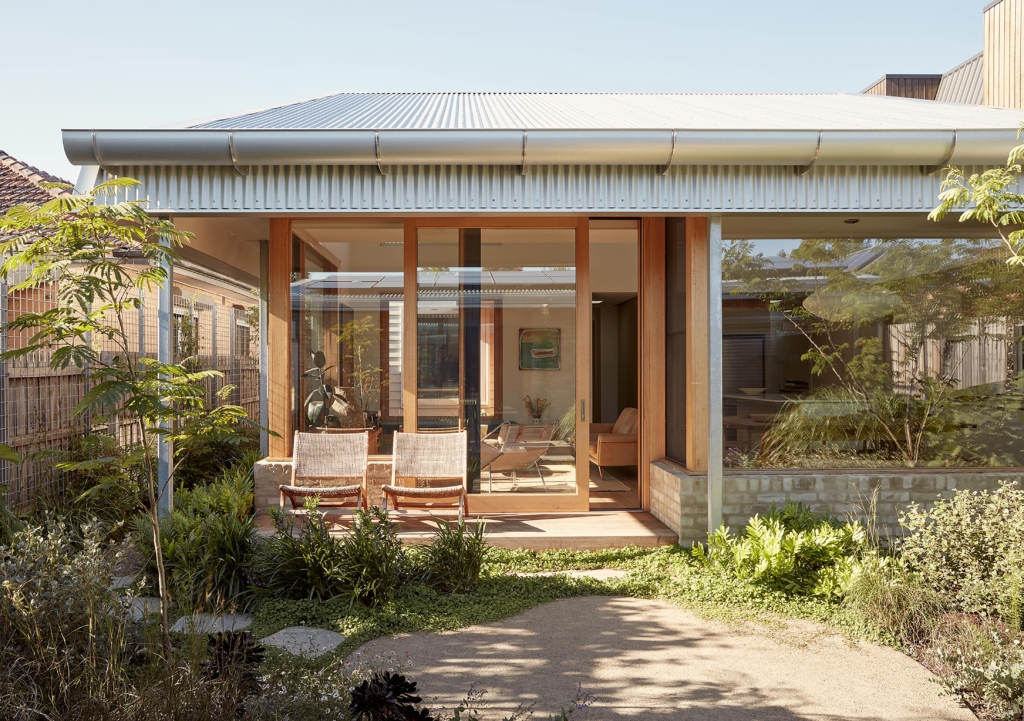 Fitzroy North House by Pop Architecture - Project Feature - The Local Project