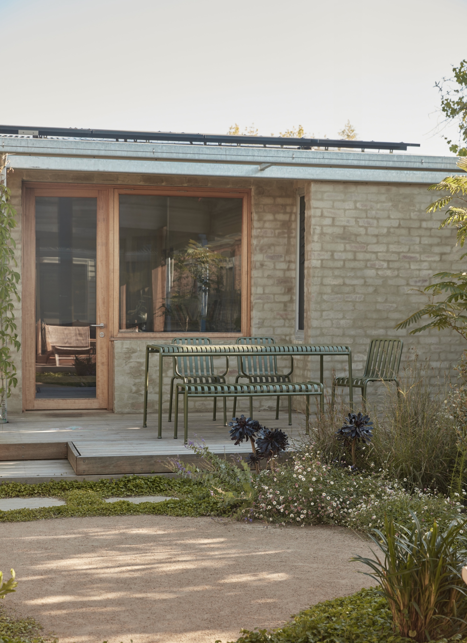 Fitzroy North House by Pop Architecture - Project Feature - The Local ...