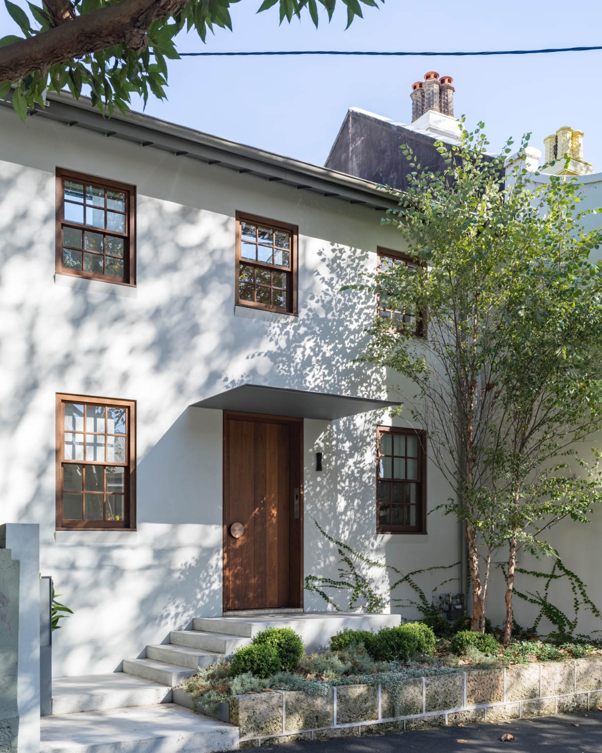 Woollahra Village House by Tobias Partners - Project Feature - The ...