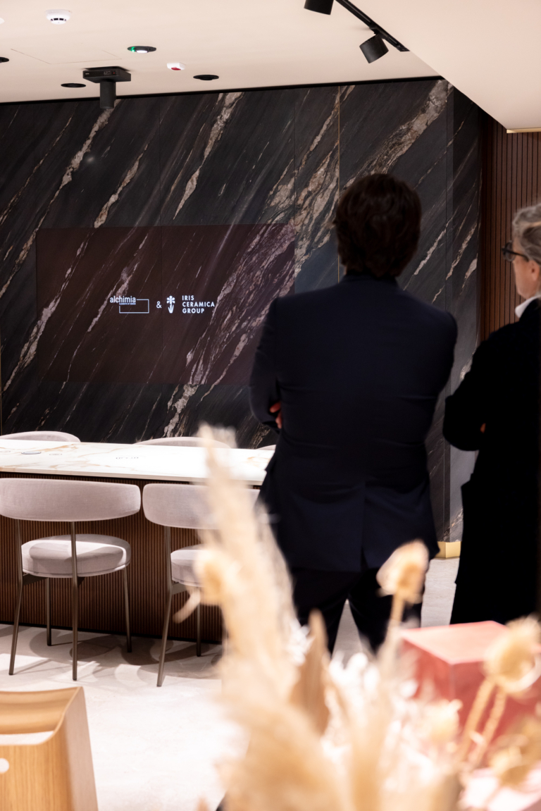 Iris Ceramica Group’s Metamorphosis at Milan Design Week 2025 - News ...