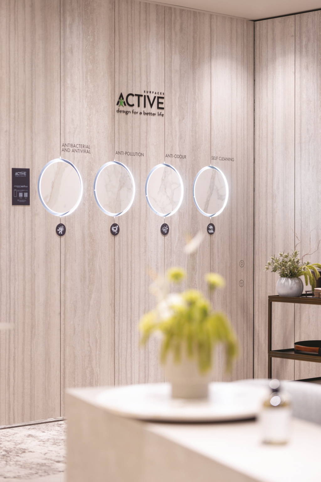 Iris Ceramica Group’s Metamorphosis at Milan Design Week 2025 - News ...