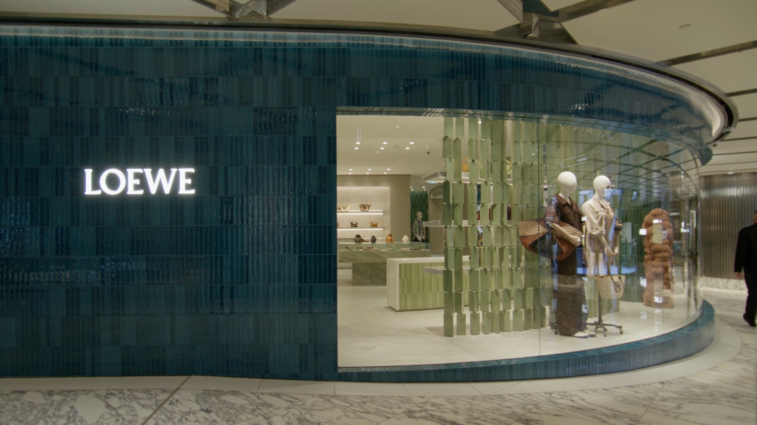 LOEWE’s New Sydney Flagship Store - Video Feature - The Local Project