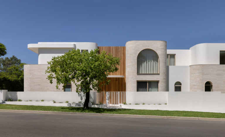 Barker Residence by Sici Design and CDArchitects - Project Feature ...