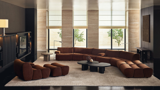 Poliform Introduces Ernest by Jean-Marie Massaud - Product Feature - The Local Project