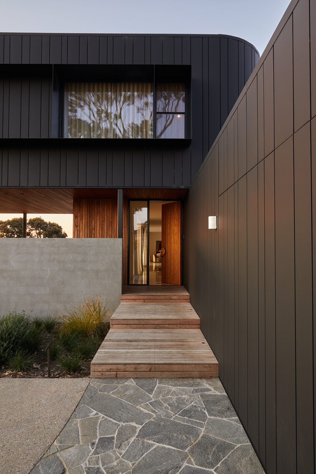 Bradford Road by Planned Living Architects and Kate Walker Design ...