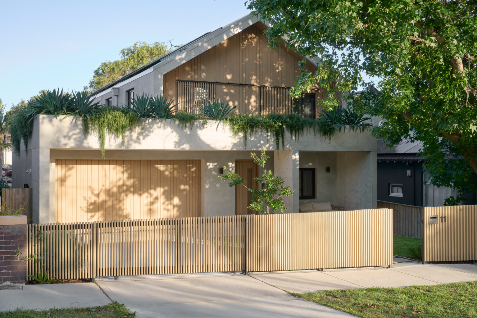 Gable House by SSD Studio - Project Feature - The Local Project