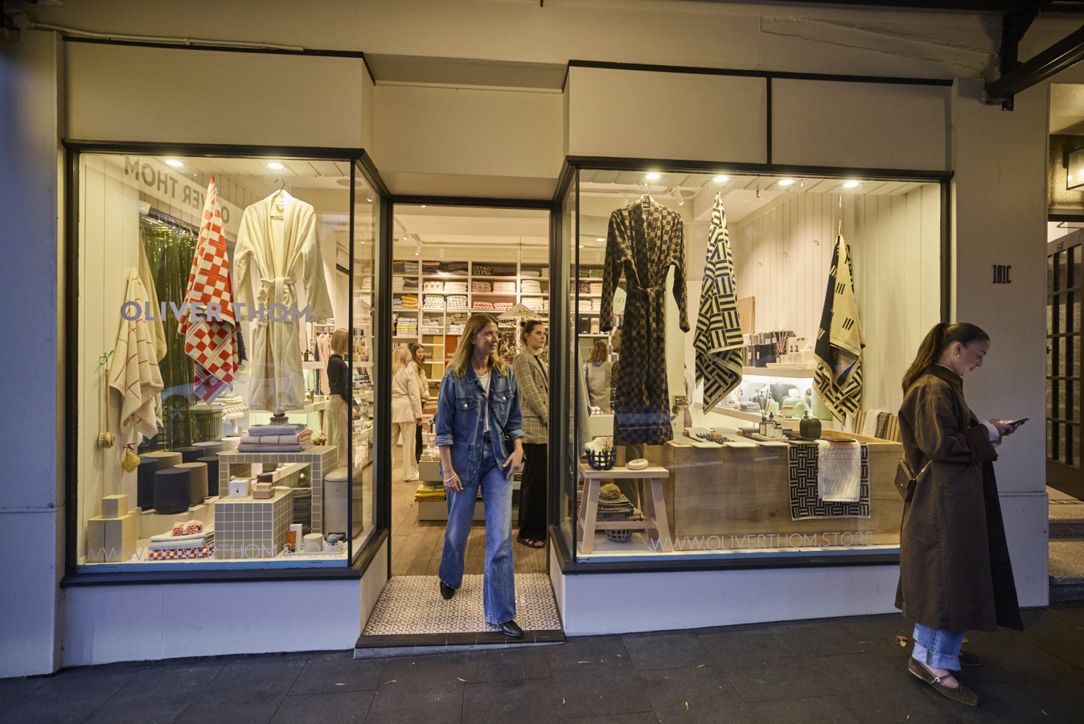 Oliver Thom Celebrates its Baina Partnership - News Feature - The Local ...