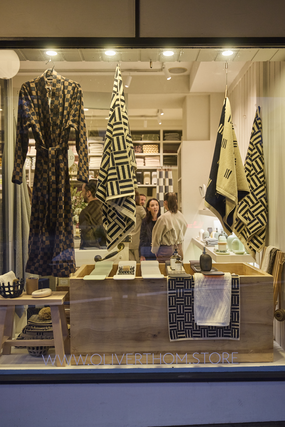 Oliver Thom Celebrates its Baina Partnership - News Feature - The Local ...