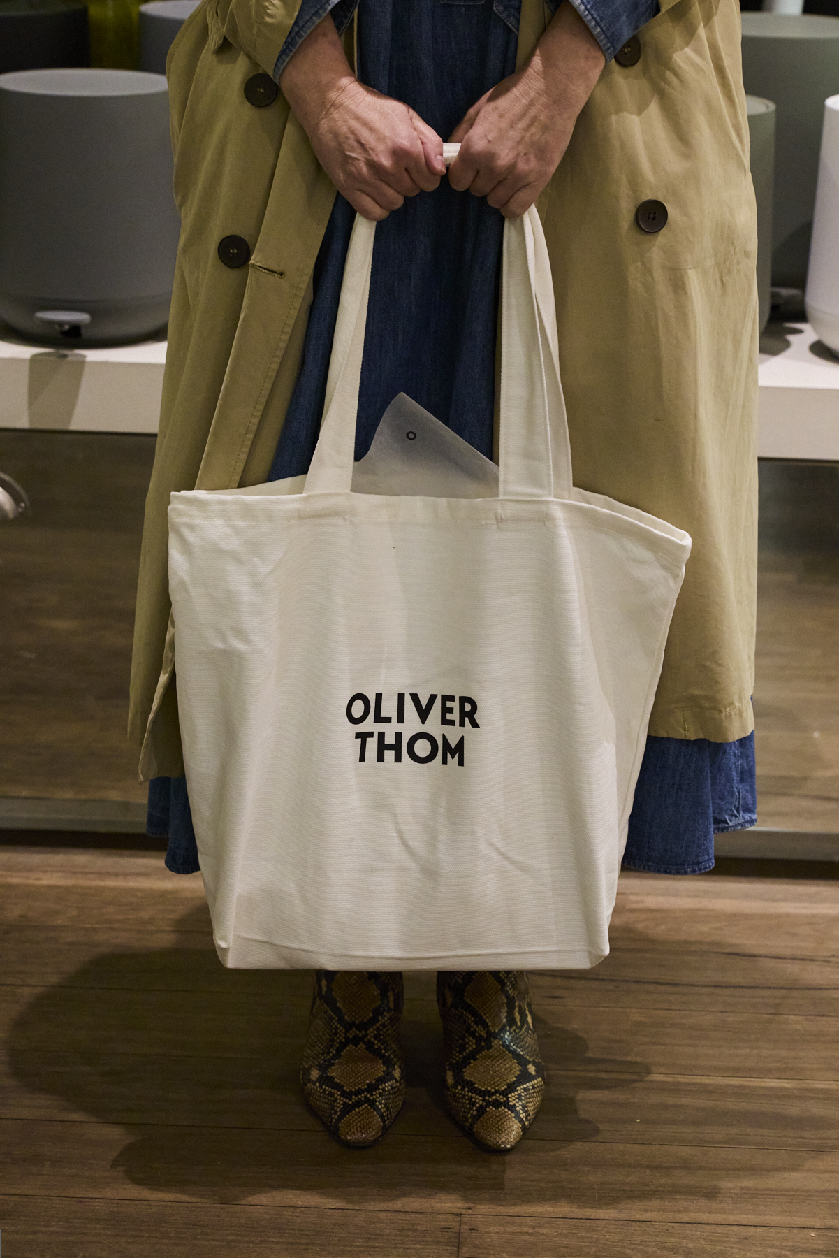 Oliver Thom Celebrates its Baina Partnership - News Feature - The Local ...