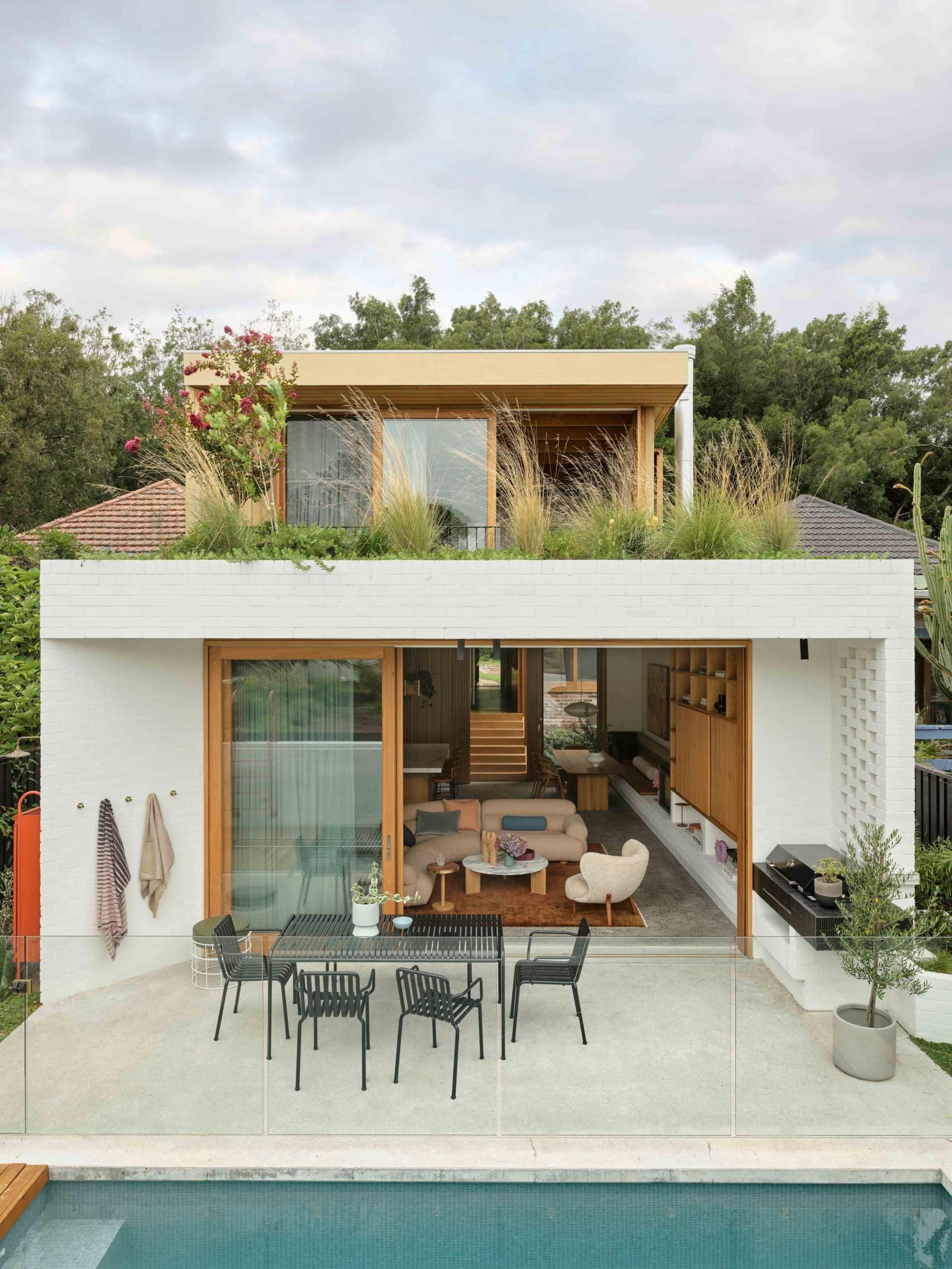 Malvern House by Figureground - Restoration Architecture - Melbourne