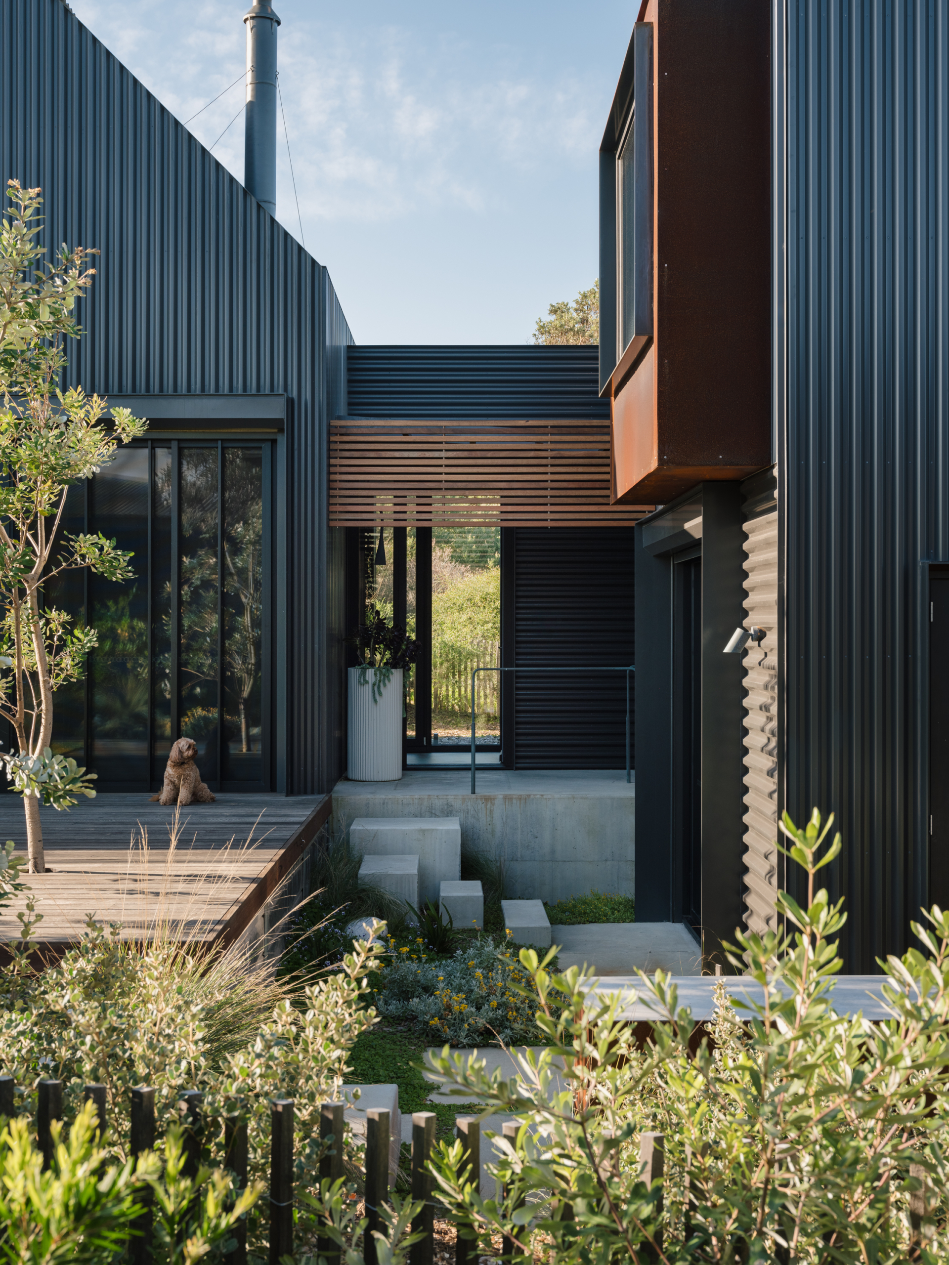Montecito Residence by Jamie Bush + Co - Project Feature - The Local ...