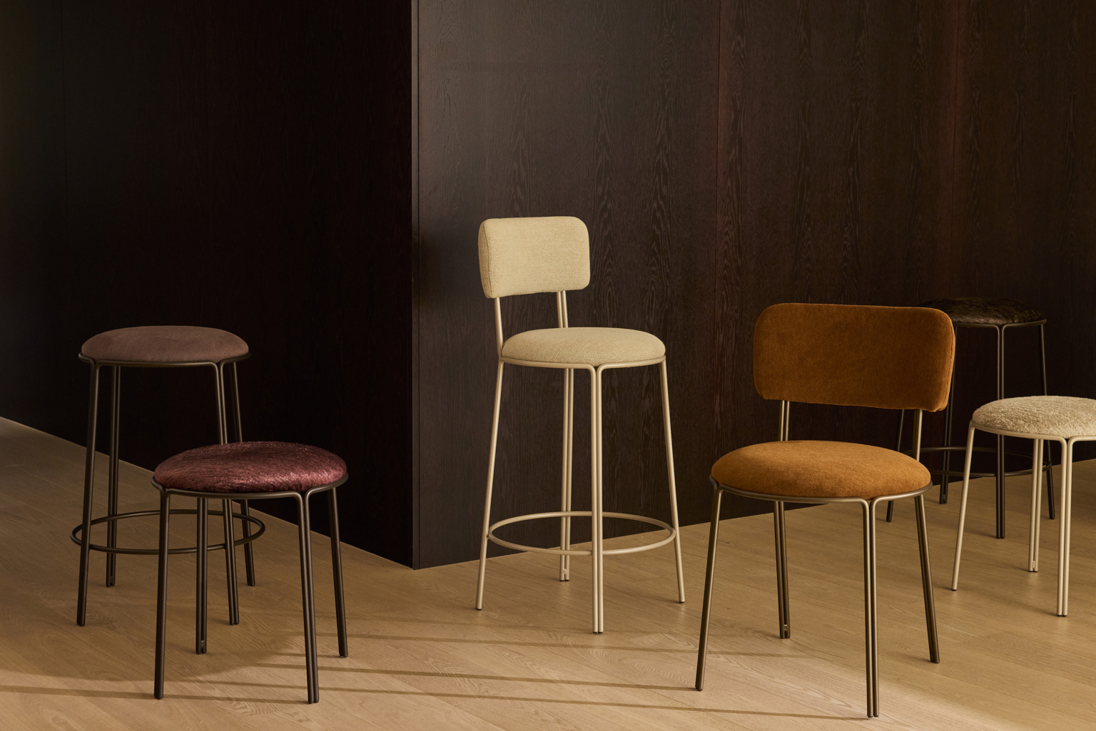 Elba Seating Collection by Zenn Design - Product Feature - The Local ...