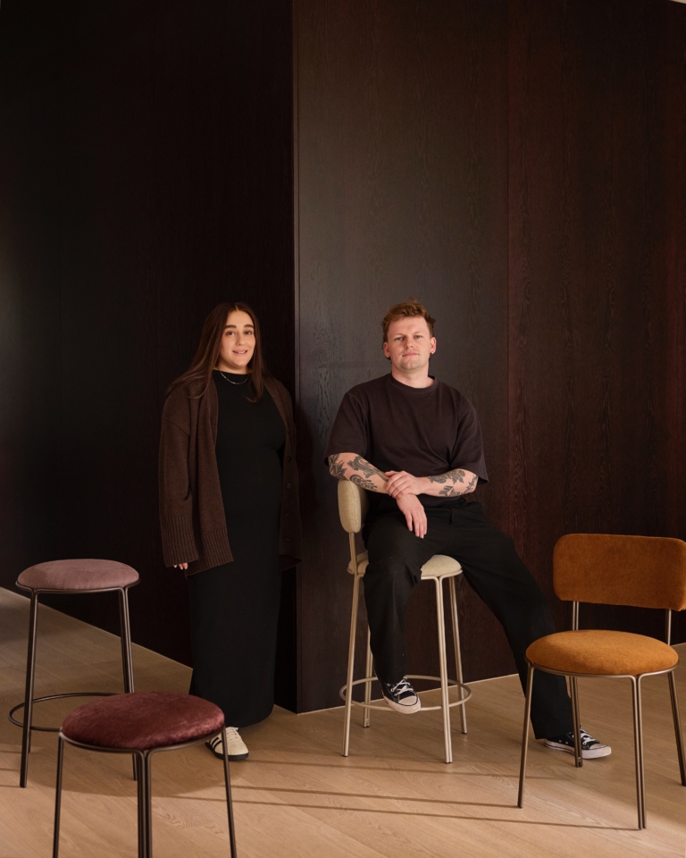 Elba Seating Collection by Zenn Design - Product Feature - The Local ...