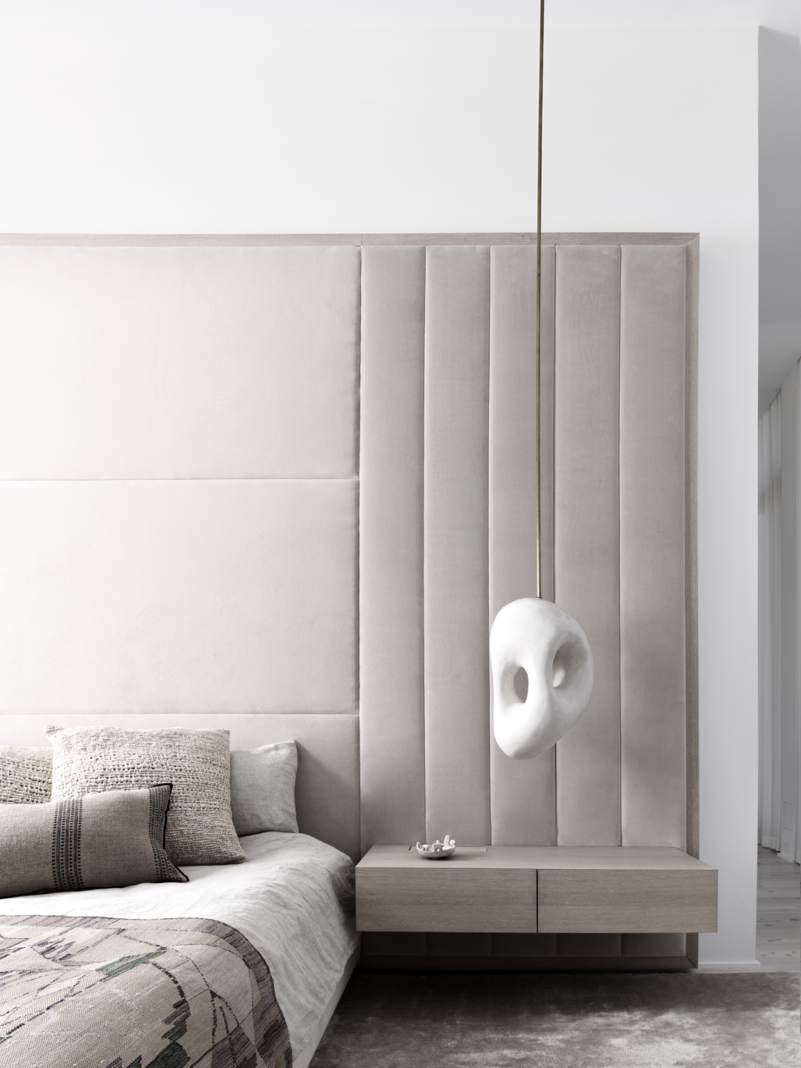 West Village Pied-à-Terre by Kelly Behun Studio - Project Feature - The ...